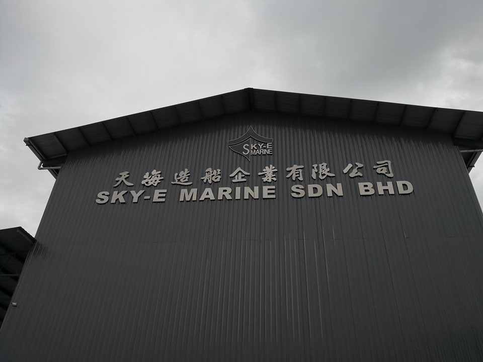 sky e company logo