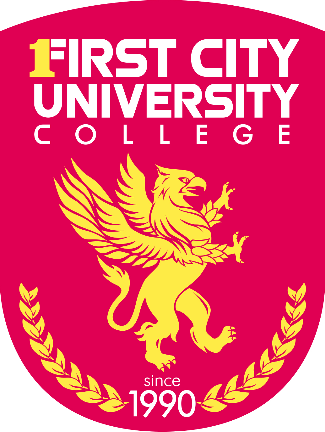 First City Logo (Lion)